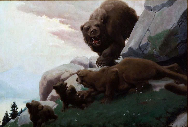 Frank Stick (1884 ~ 1966) – KeatingGallery