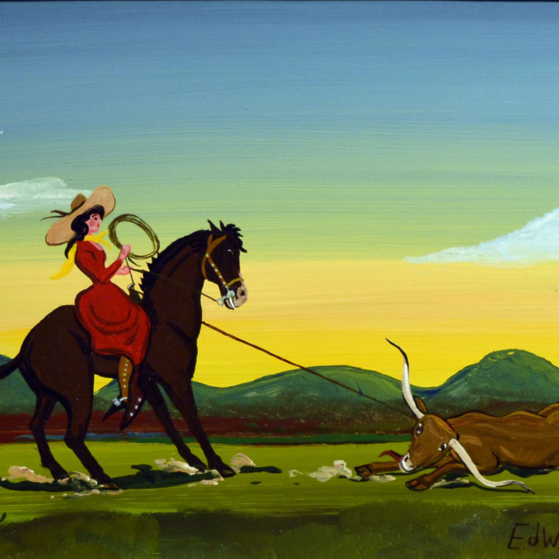 Ed Larson – KeatingGallery